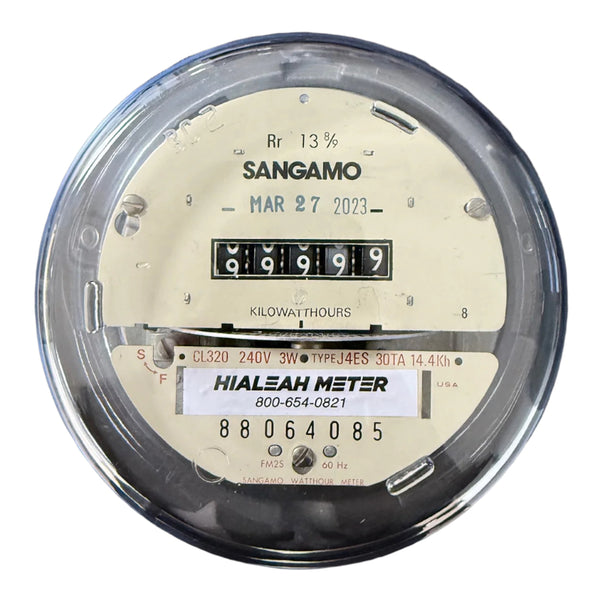 General Electric Meters - HialeahMeter