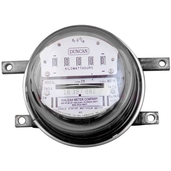 EZ Read FM2K 400A 277V 3W Meter – HialeahMeter