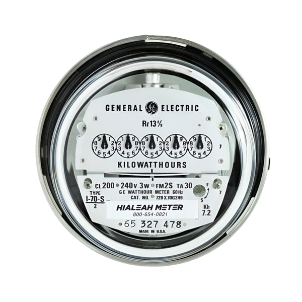 Pointer Type FM2S 200A 240V 3W – HialeahMeter